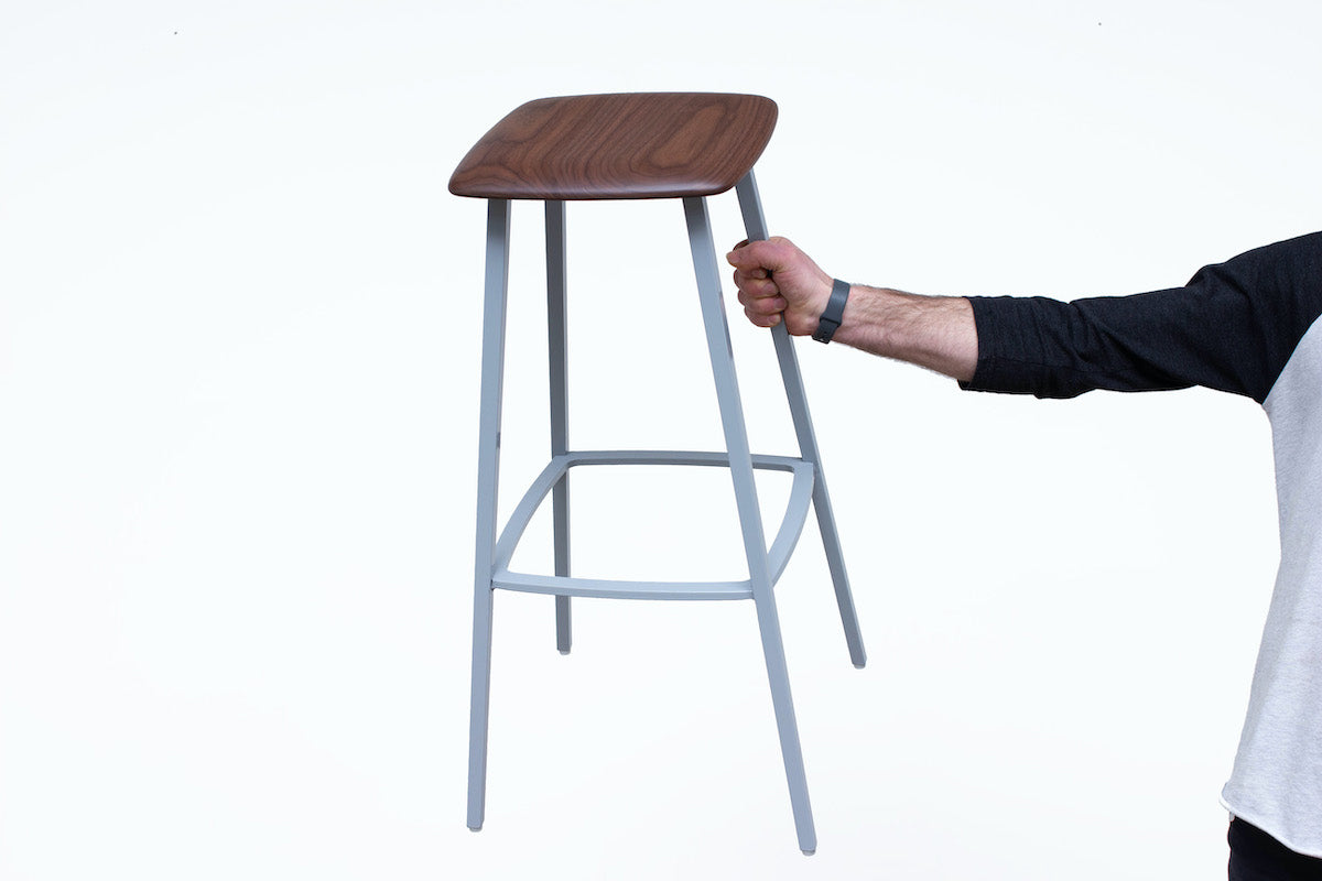 High Perch Bar Stool (Pair) – Wake the Tree