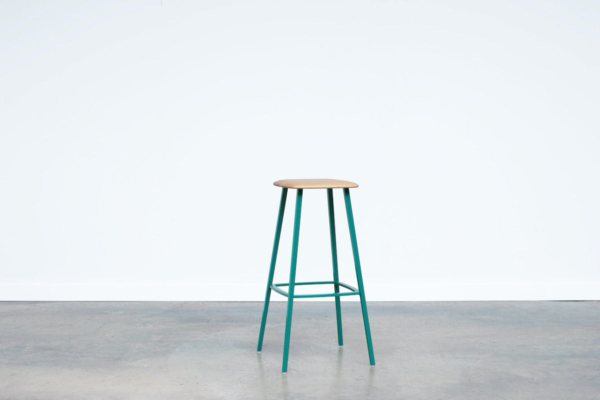 High Perch Bar Stool (Pair) – Wake the Tree
